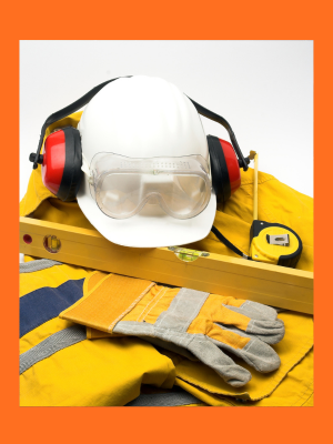CONSTRUCTION SAFETY MATERIALS - Muskaan Safety Order & Suppliers